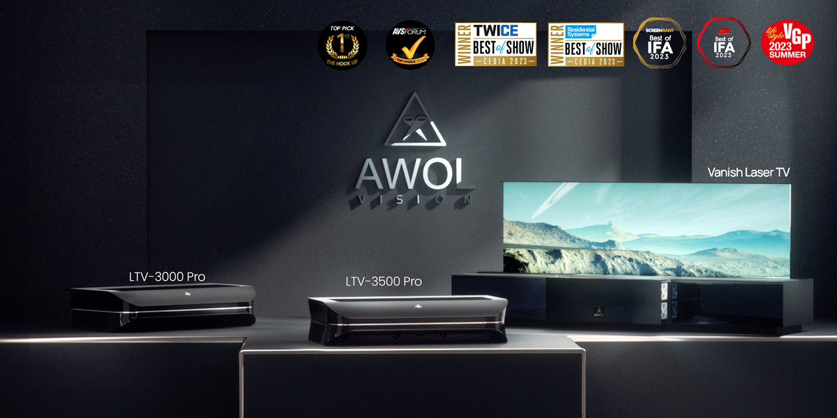 AWOL Vision